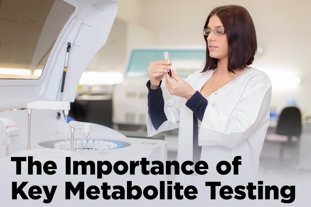 The Importance of Testing for Key Metabolite in Methadone